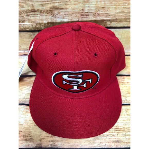 New Era | Accessories | Nwt Nos Vintage San Francisco 49ers New Era Pro ...